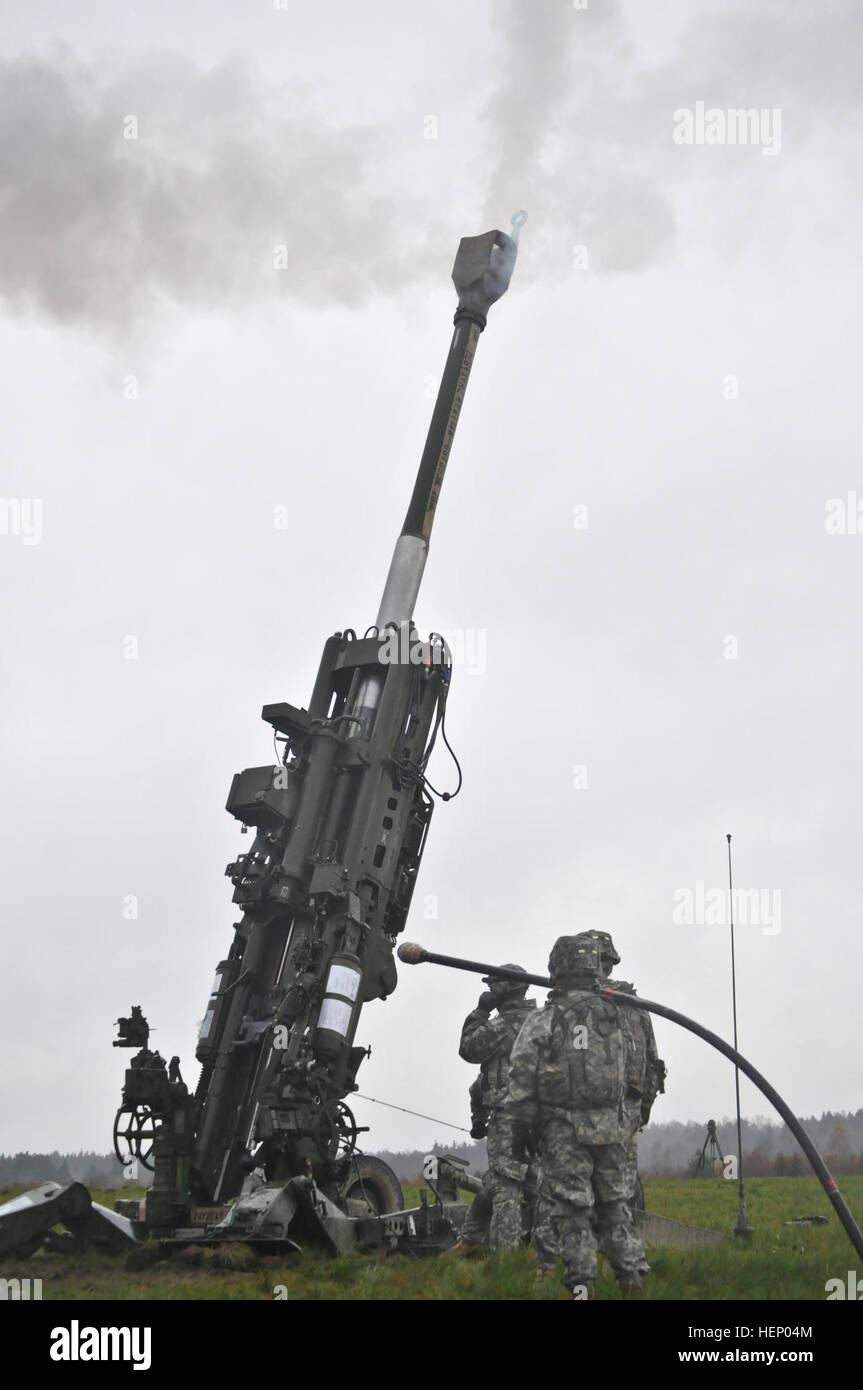 Field artillery squadron 2d cavalry regiment hi-res stock photography ...