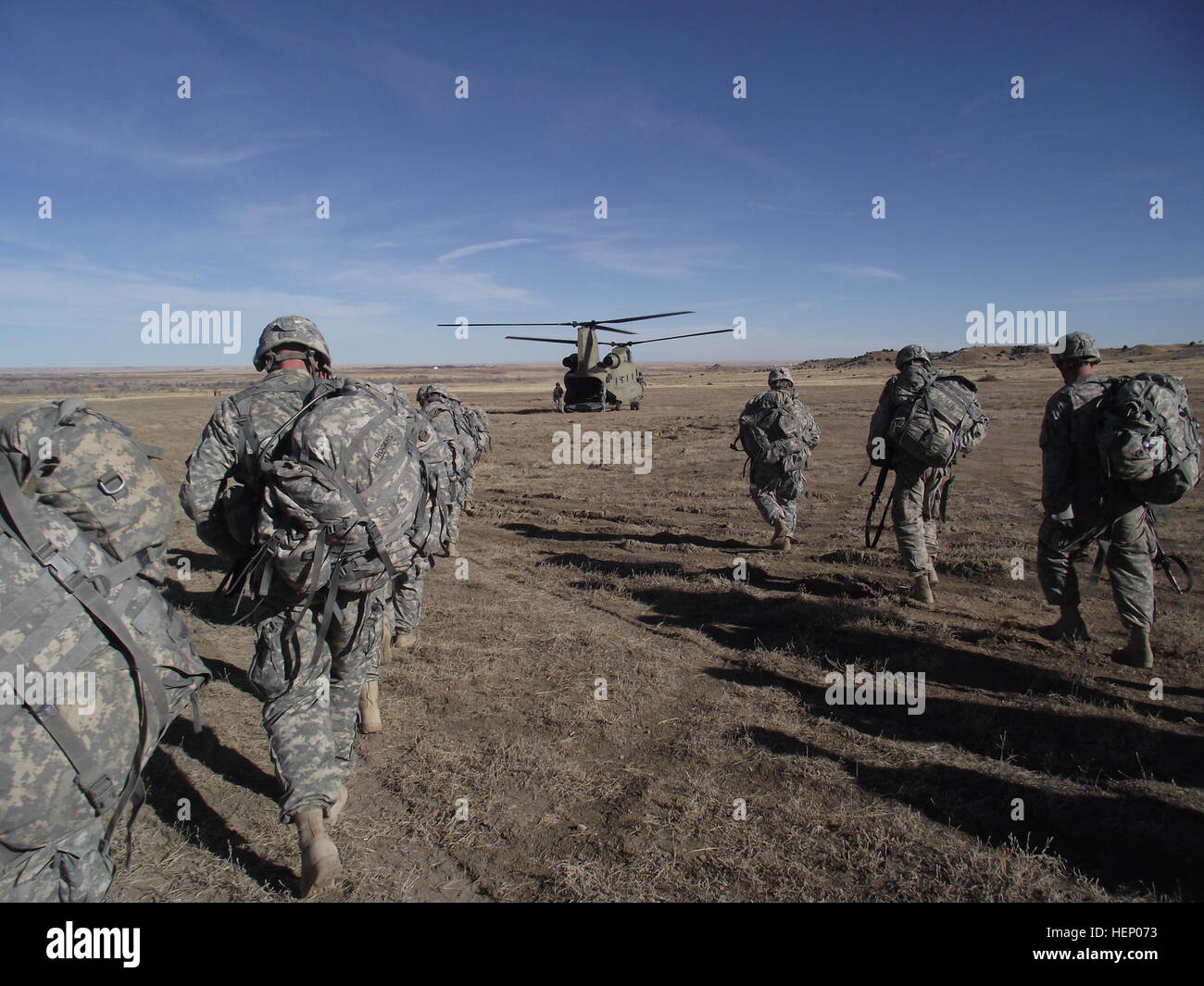 Soldiers of the 2nd Squadron, 1st Cavalry Regiment participated in the ...