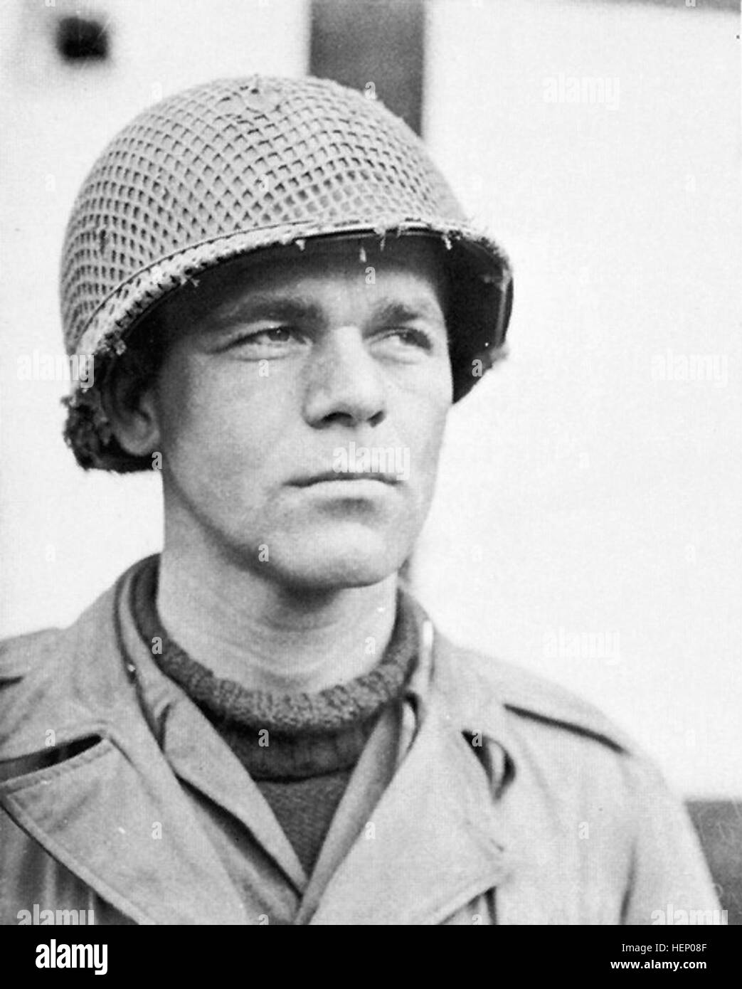 Reconnaissance marine from battalion Black and White Stock Photos ...