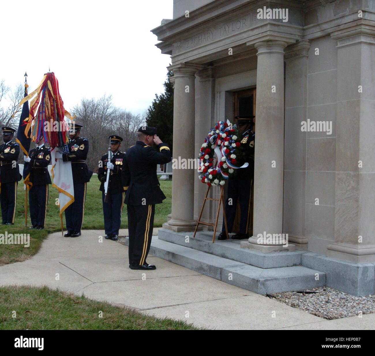 Army Reserve Maj. Gen. David W. Puster, 84th Training Command, Fort ...