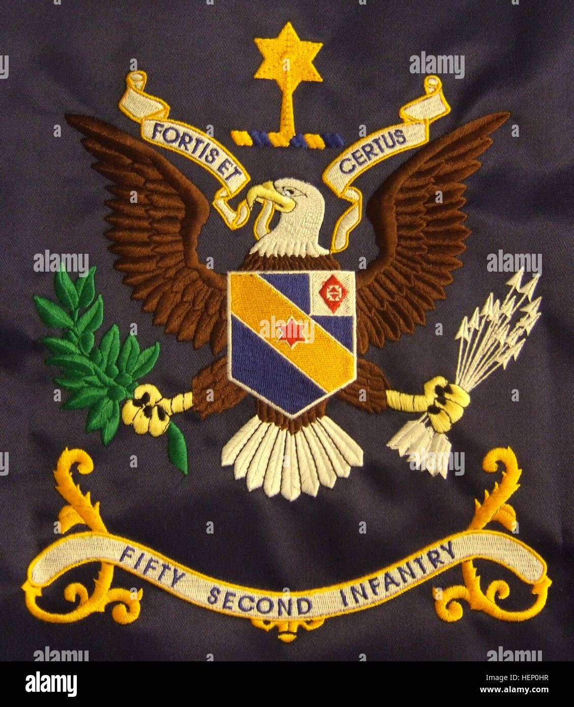 Regimental Colors High Resolution Stock Photography and Images - Alamy