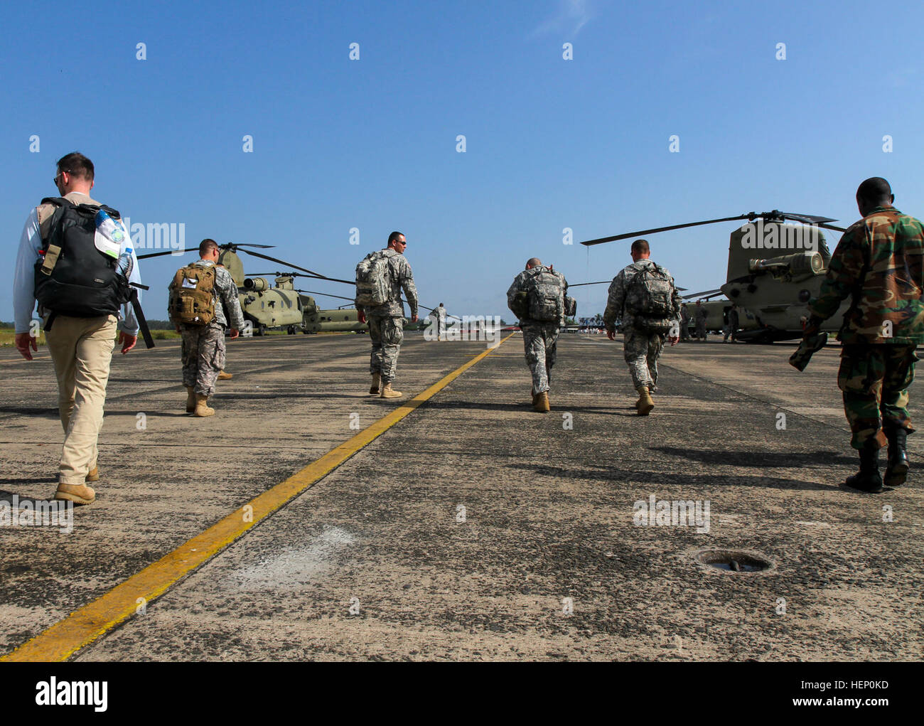 An Army lab reconnaissance team for Joint Forces Command – United ...