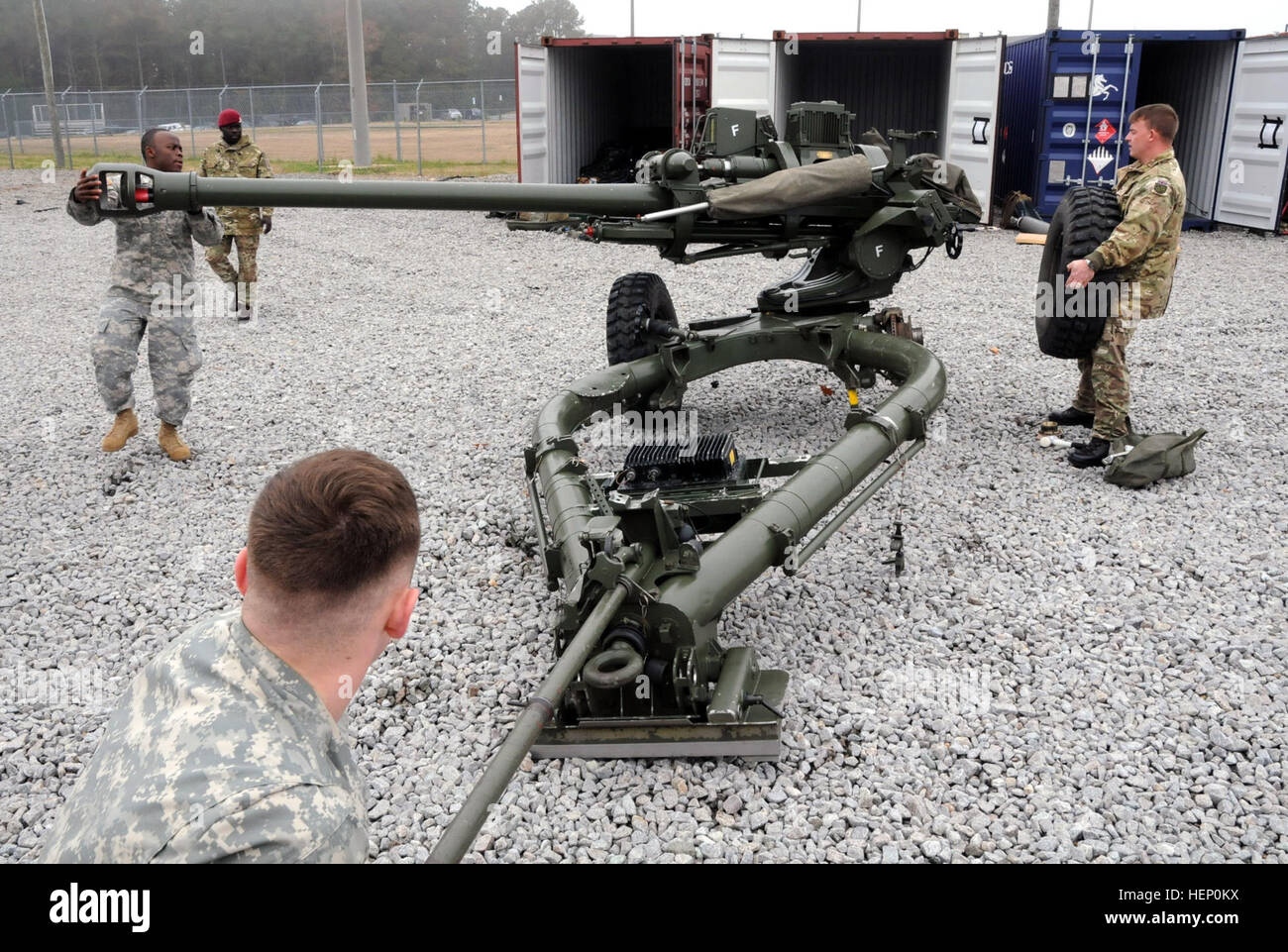 Sgt. Phil Armitage, 7th Parachute Regiment Royal Horse Artillery ...