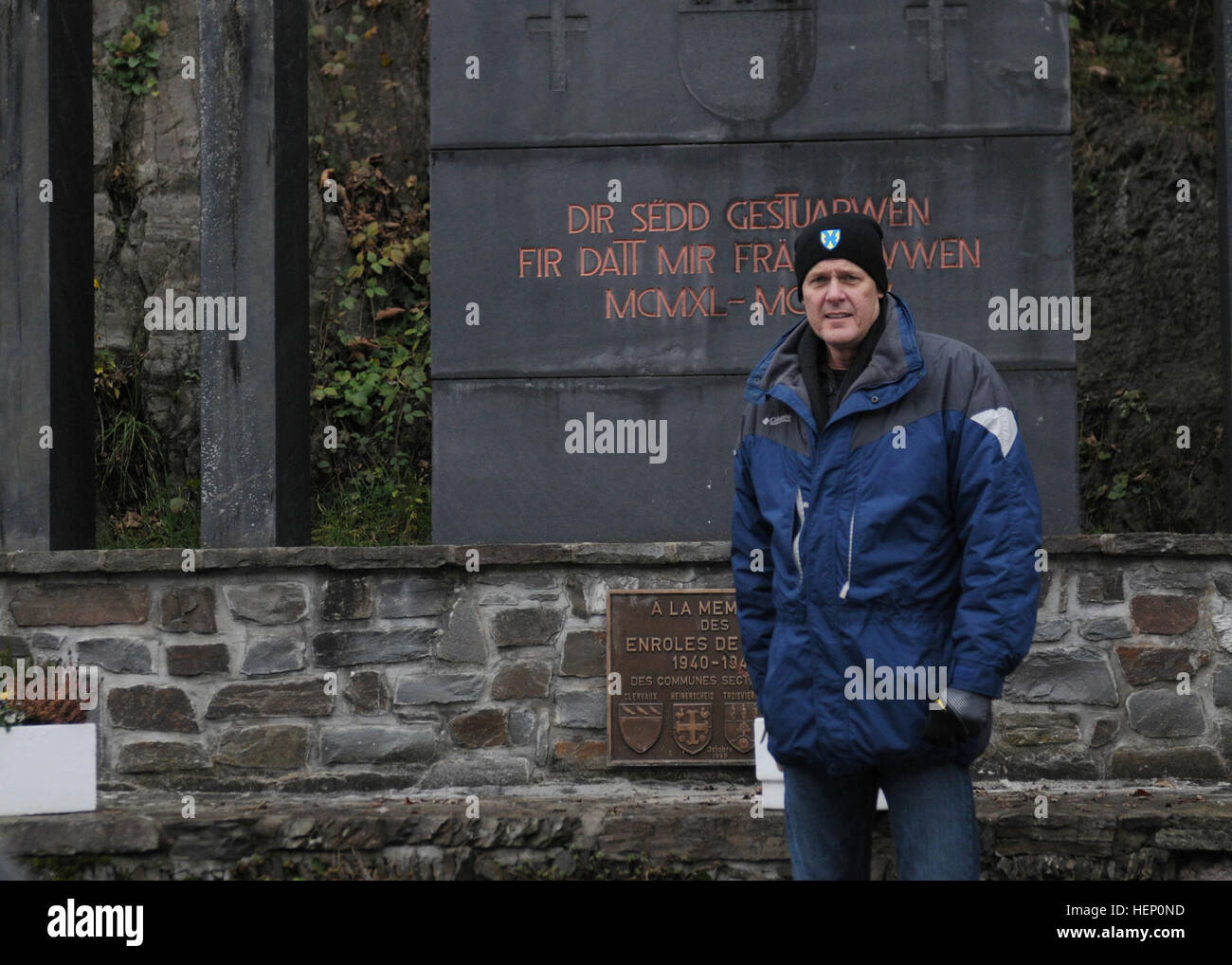 Maj. Gen. John R. O'Connor, the commanding general of the 21st Theater ...