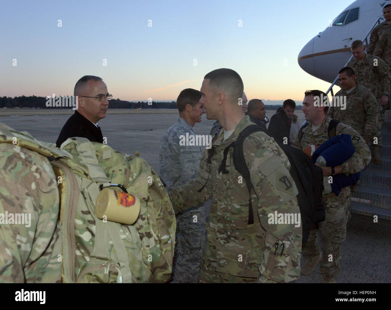 Approximately 160 Soldiers from the 379th Engineer Company ...
