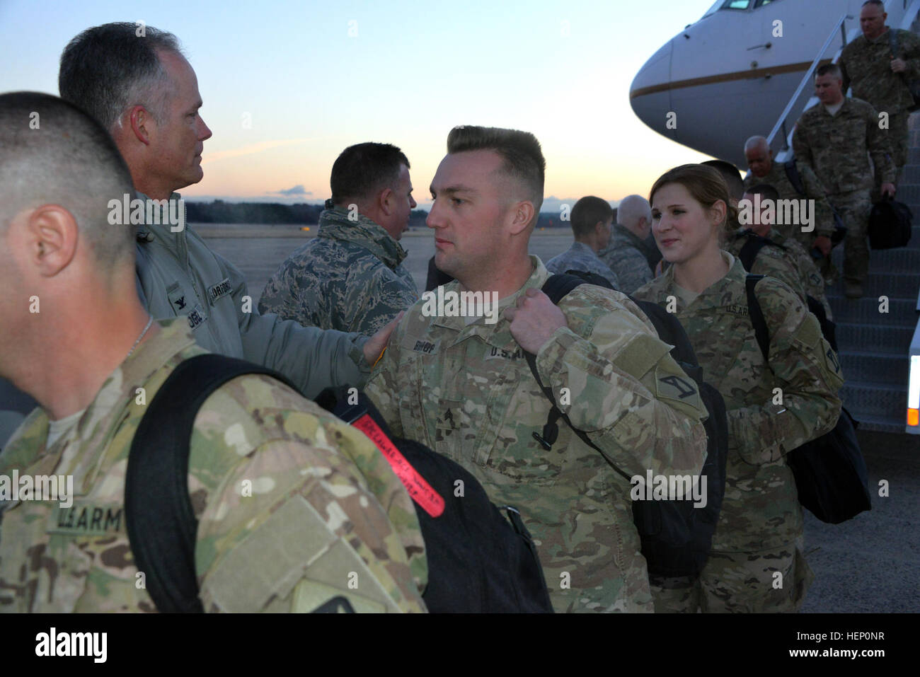 Approximately 160 Soldiers from the 379th Engineer Company ...
