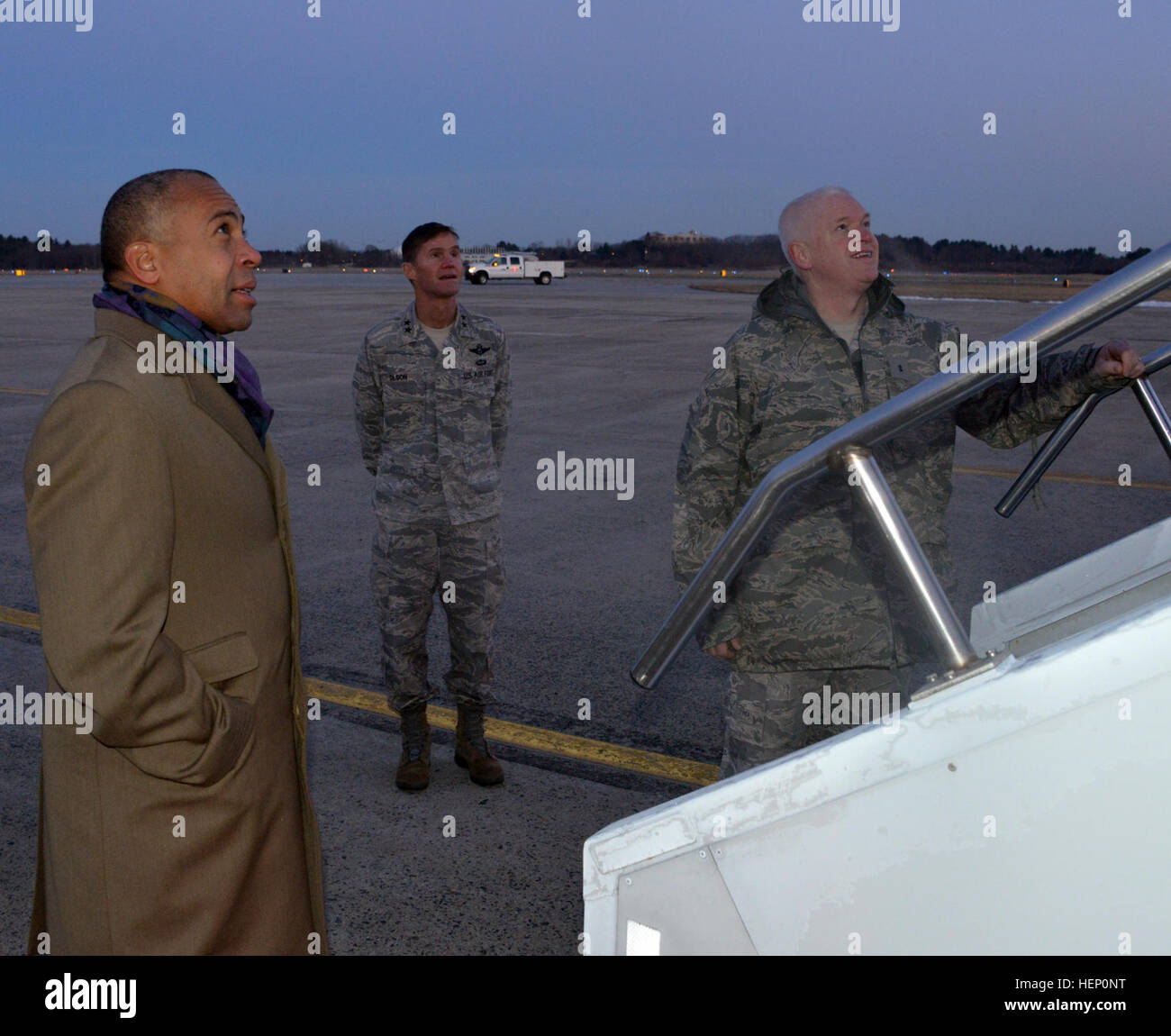 General l scott rice hi-res stock photography and images - Alamy