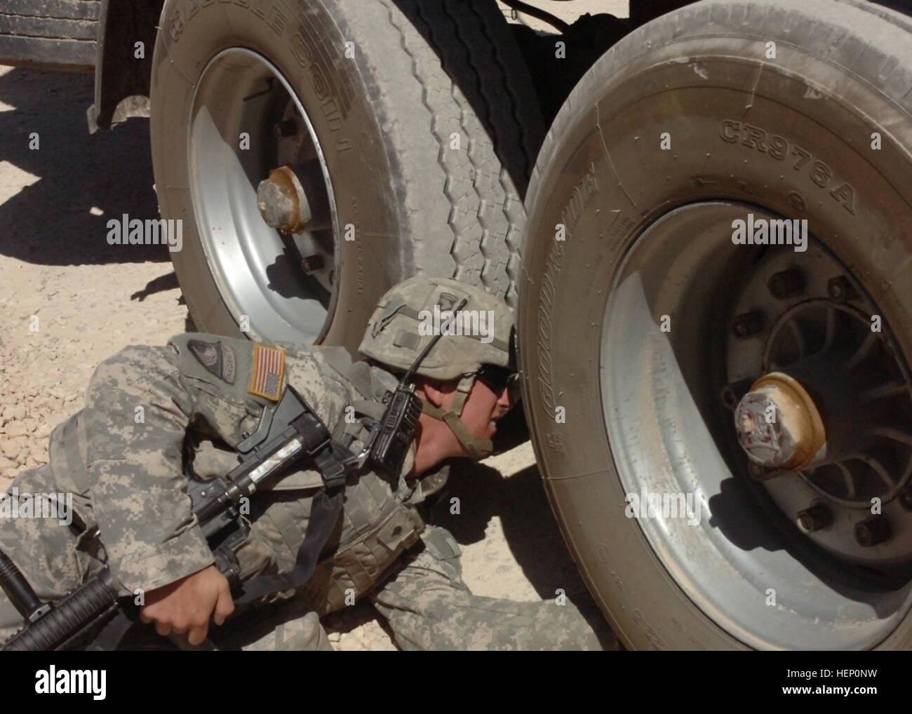 Spc. Chad Fawcett, a Fort Carson, Col., native, and transportation ...