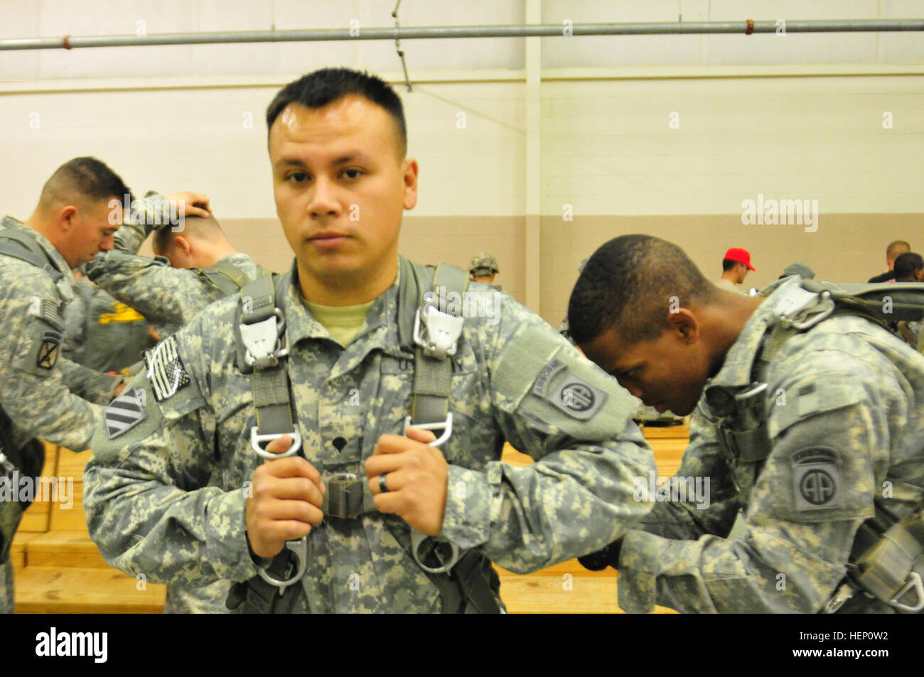 145th infantry regiment hi-res stock photography and images - Alamy