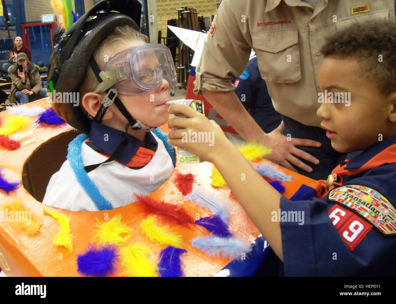 Tiger den cub hi-res stock photography and images - Alamy
