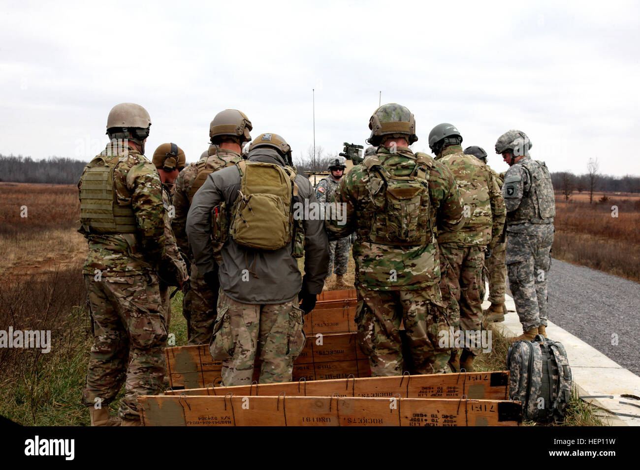 Special Forces Soldiers with the 5th Special Forces Group (Airborne ...