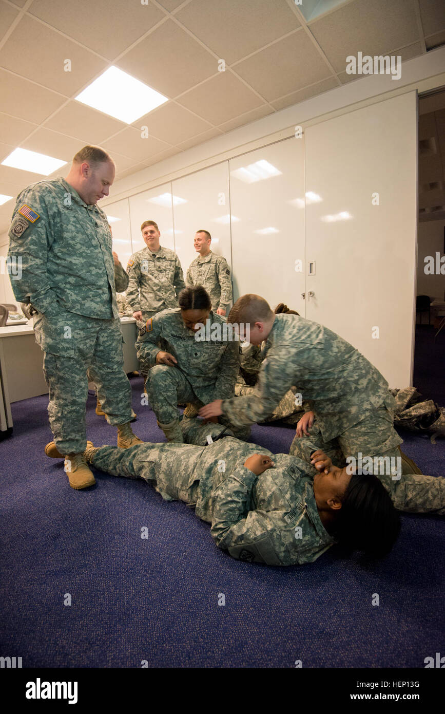 128th sig co hi-res stock photography and images - Alamy