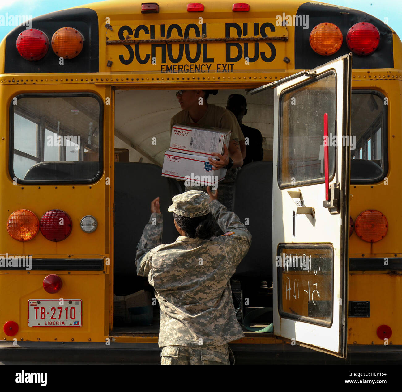 194th Military Police Company High Resolution Stock Photography and ...