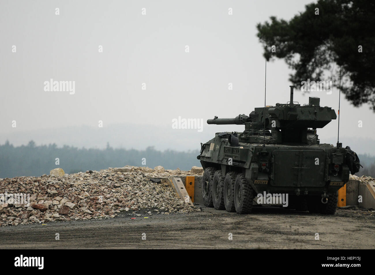 Cav 2d hi-res stock photography and images - Alamy