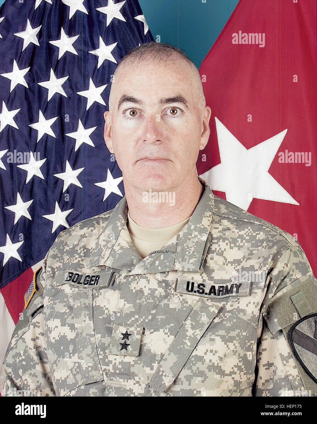 MG Daniel Bolger Stock Photo - Alamy