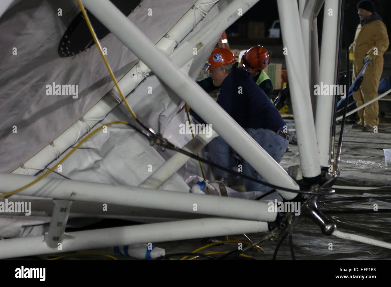 Joint Land Attack Cruise Missile Defense Elevated Netted Sensor System ...