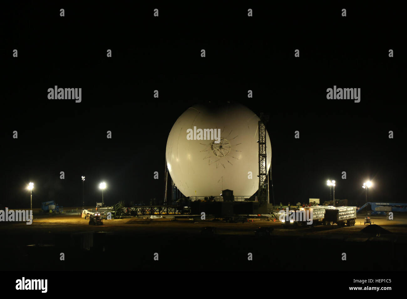 Joint Land Attack Cruise Missile Defense Elevated Netted Sensor System ...