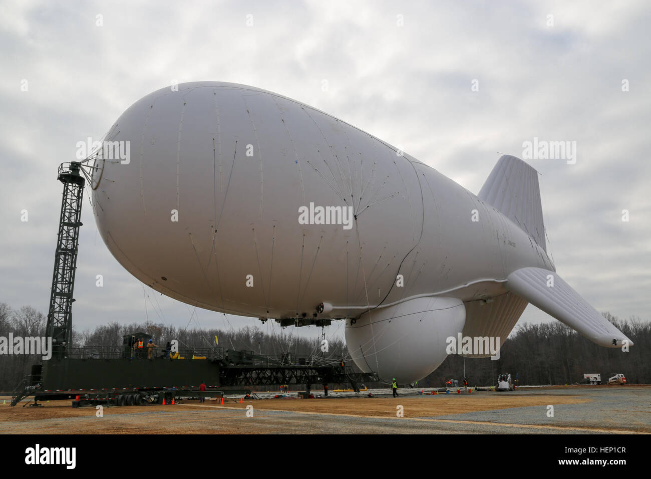 Joint Land Attack Cruise Missile Defense Elevated Netted Sensor System ...