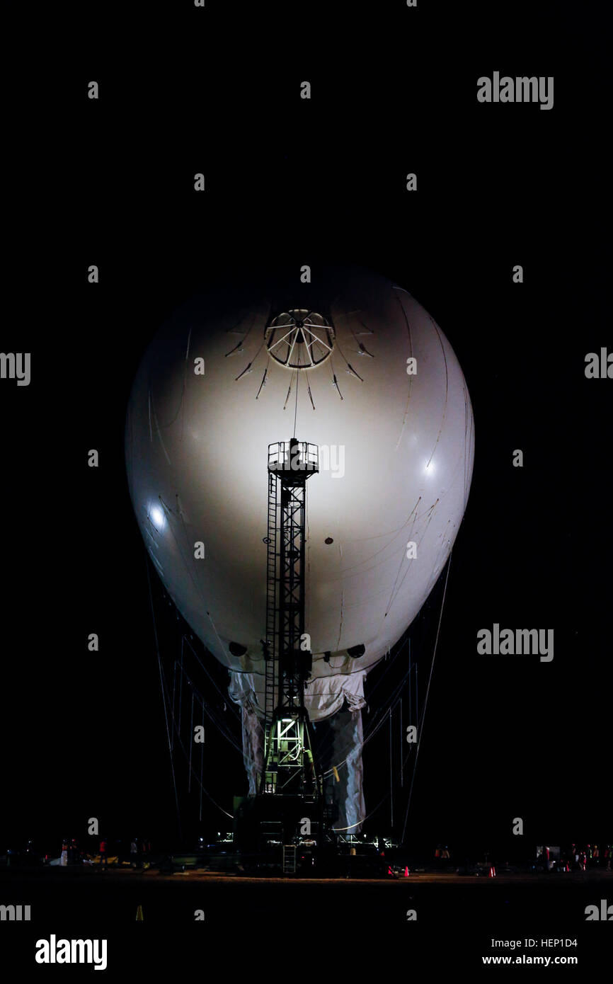 Joint Land Attack Cruise Missile Defense Elevated Netted Sensor System ...