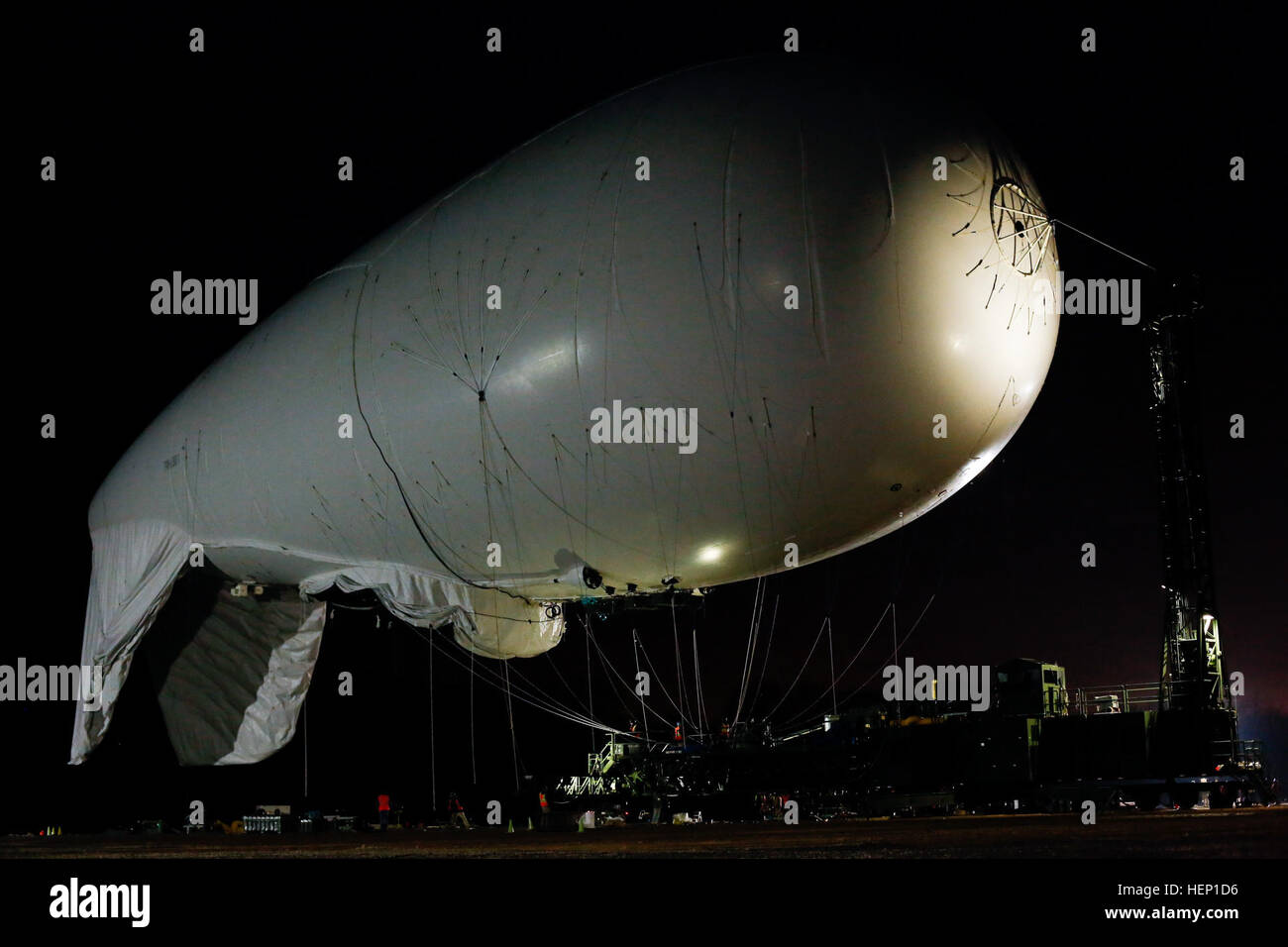 Joint Land Attack Cruise Missile Defense Elevated Netted Sensor System ...