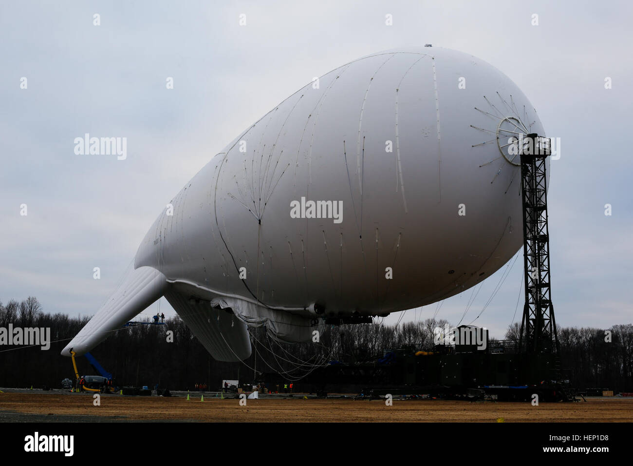 Joint Land Attack Cruise Missile Defense Elevated Netted Sensor System ...