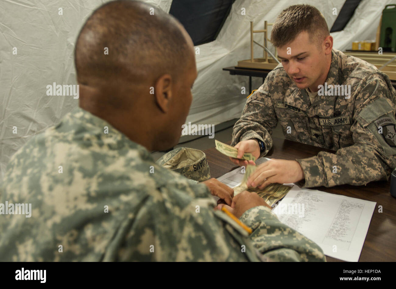 101st financial management support unit hi-res stock photography and ...
