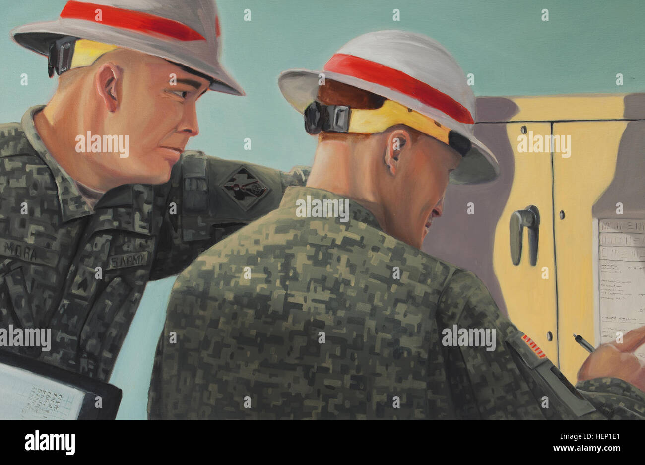 249th engineer battalion prime power hi-res stock photography and ...