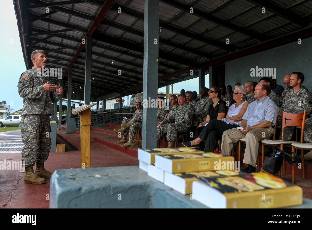 From right, Sen. Christopher Coons of Delaware and Deborah Malac, U.S ...