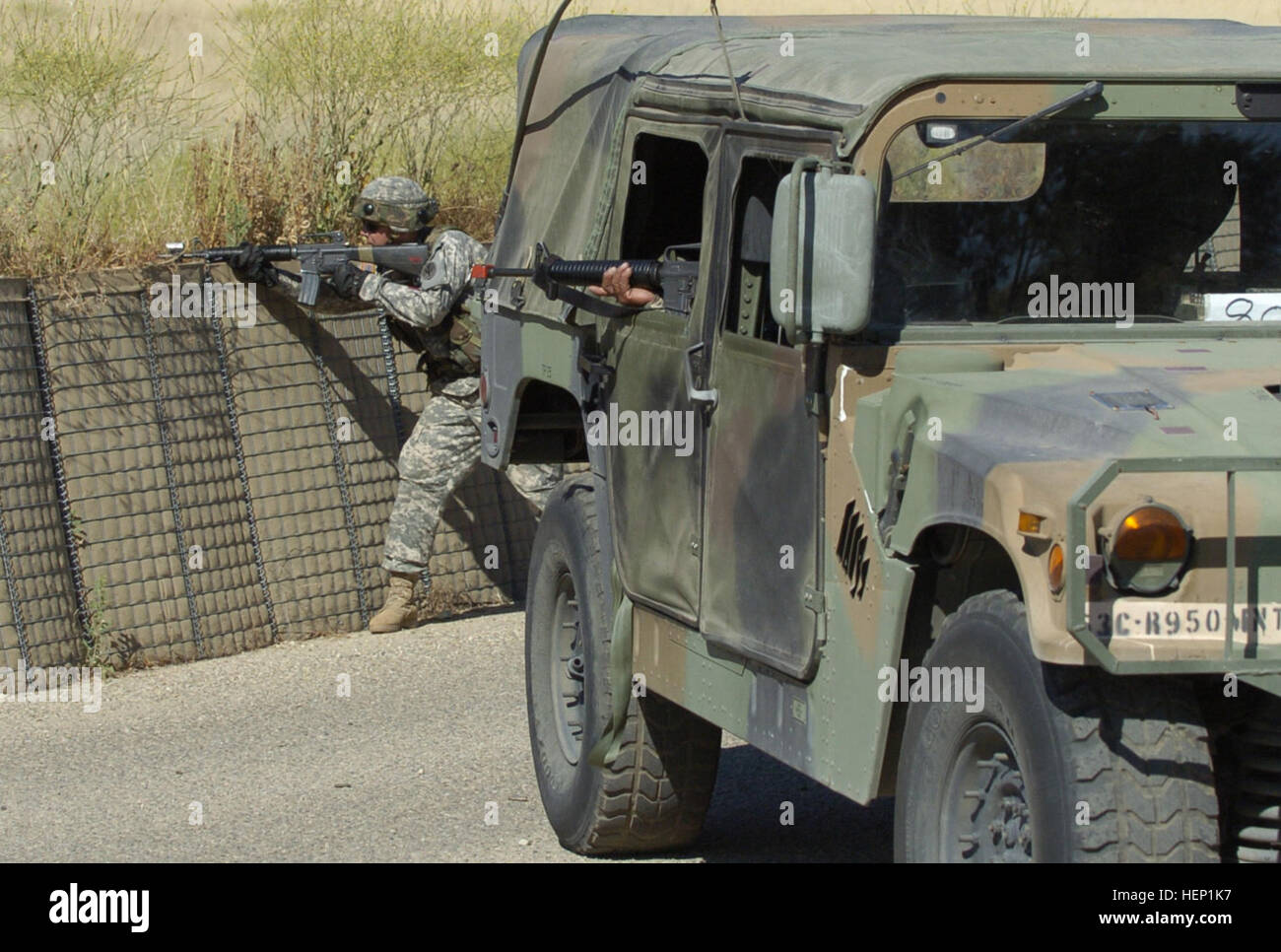 Soldiers from the 800th Military Police Brigade from Long Island, New ...