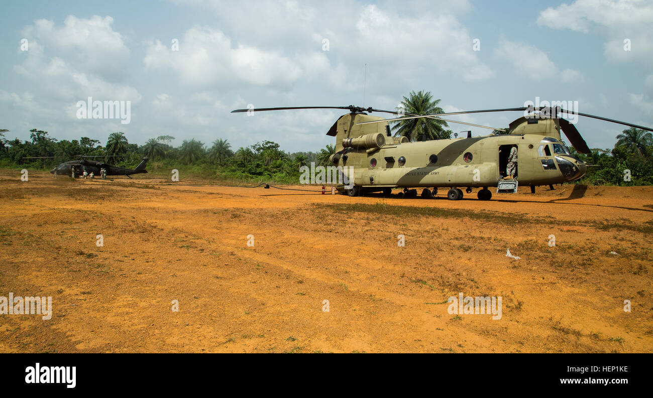 Soldiers assigned to Company B, 2nd Battalion, 501st Aviation Regiment ...