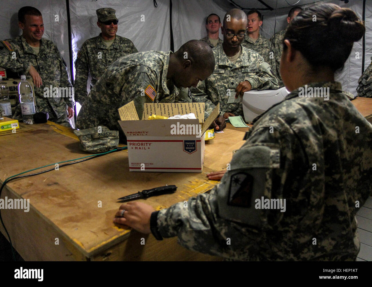 1st human resources sustainment center hi-res stock photography and ...