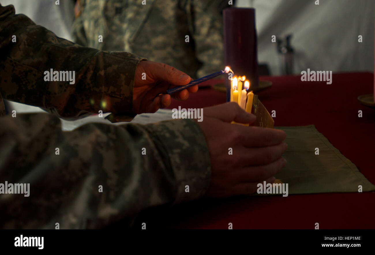 Capt. Kevin Harris, Joint Forces Command – United Assistance supply ...