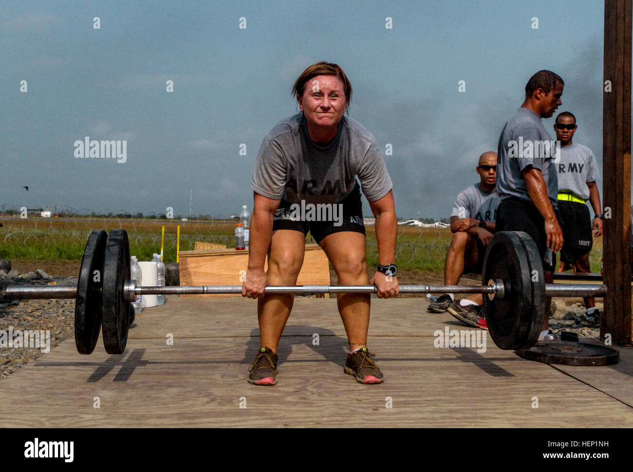Capt. Melanie Bowman, Forward Surgery Team commander, 61st medical ...