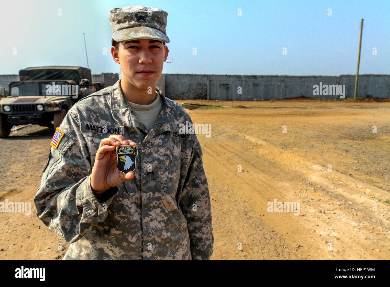 Brigade engineer battalion hi-res stock photography and images - Alamy