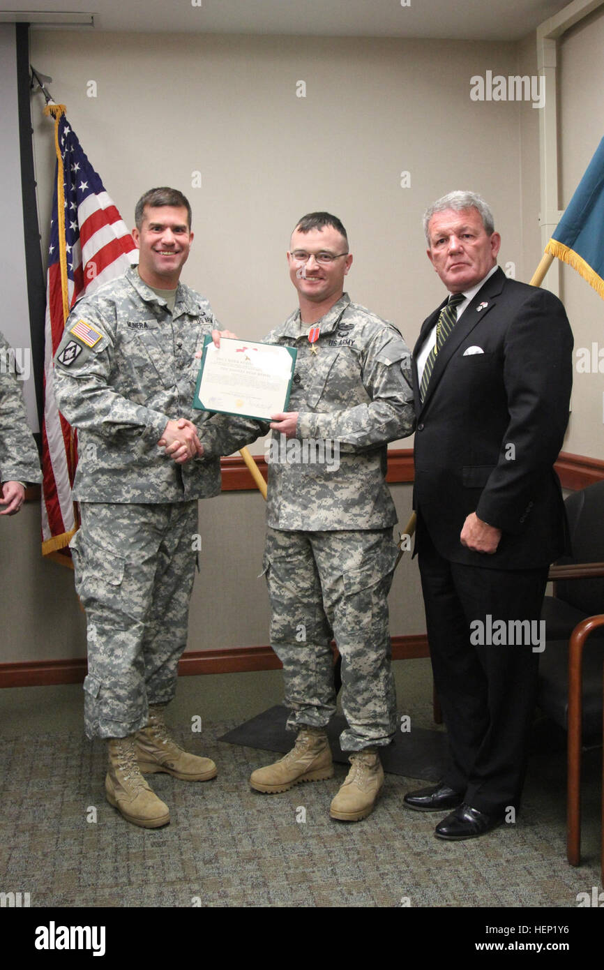 Police bronze commander hi-res stock photography and images - Alamy