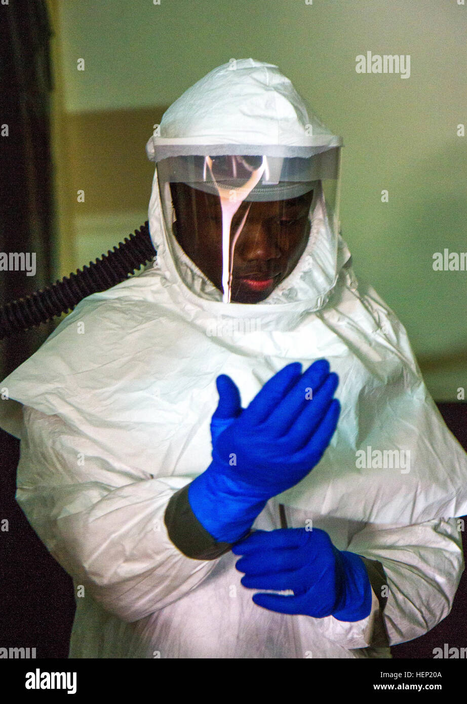 Samples of military equipment hi-res stock photography and images - Alamy