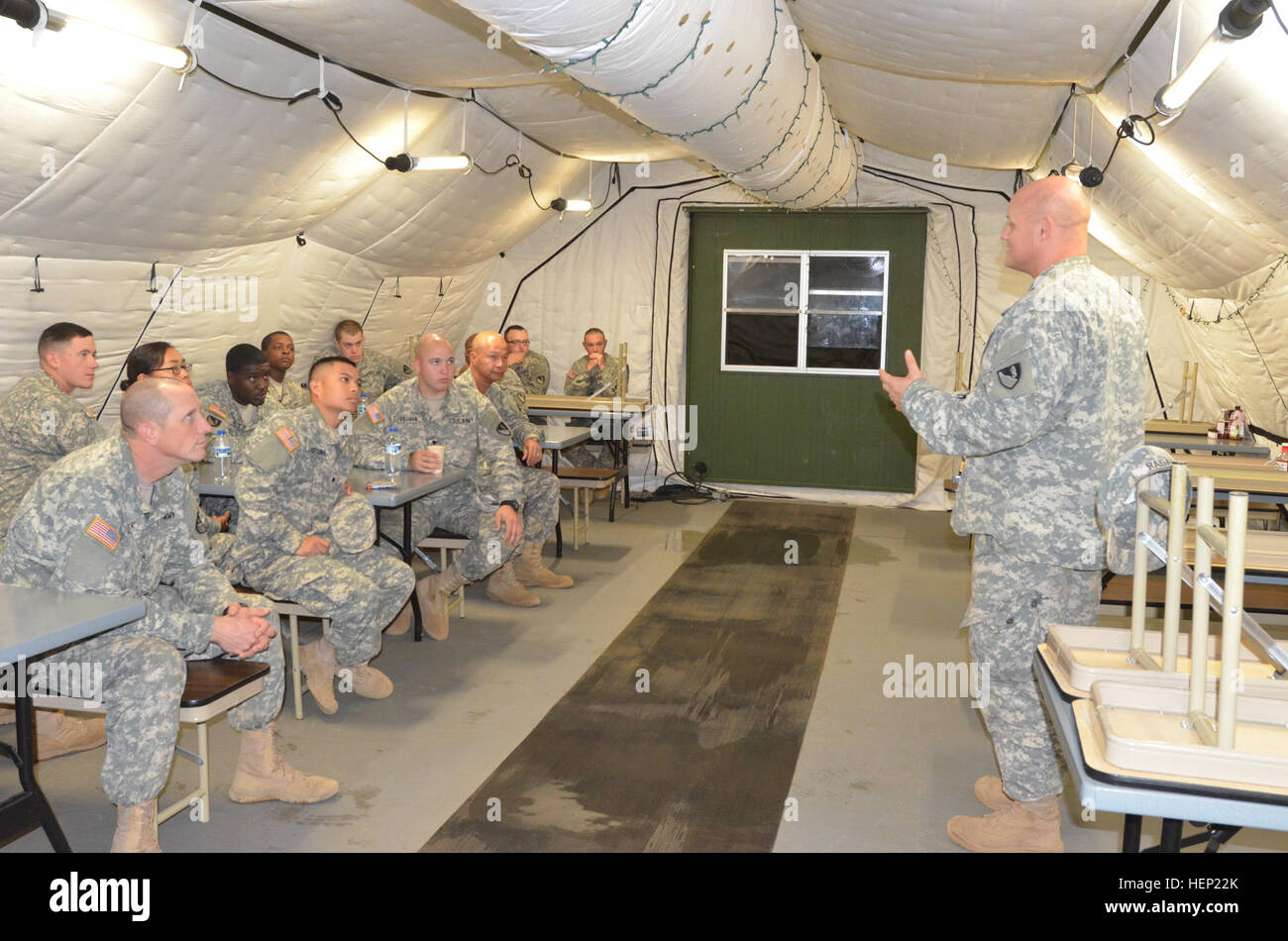 Soldiers of 104th Engineer Company, 62nd Engineer Battalion, 36th ...