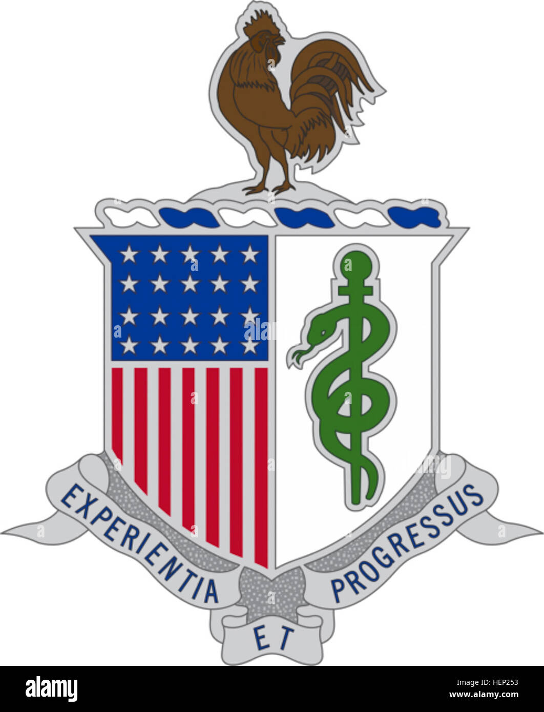 Regimental insignia hi-res stock photography and images - Alamy