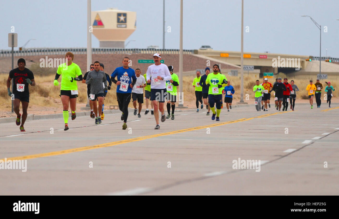 Nearing the halfway point of the Morale, Welfare and Recreation's ...