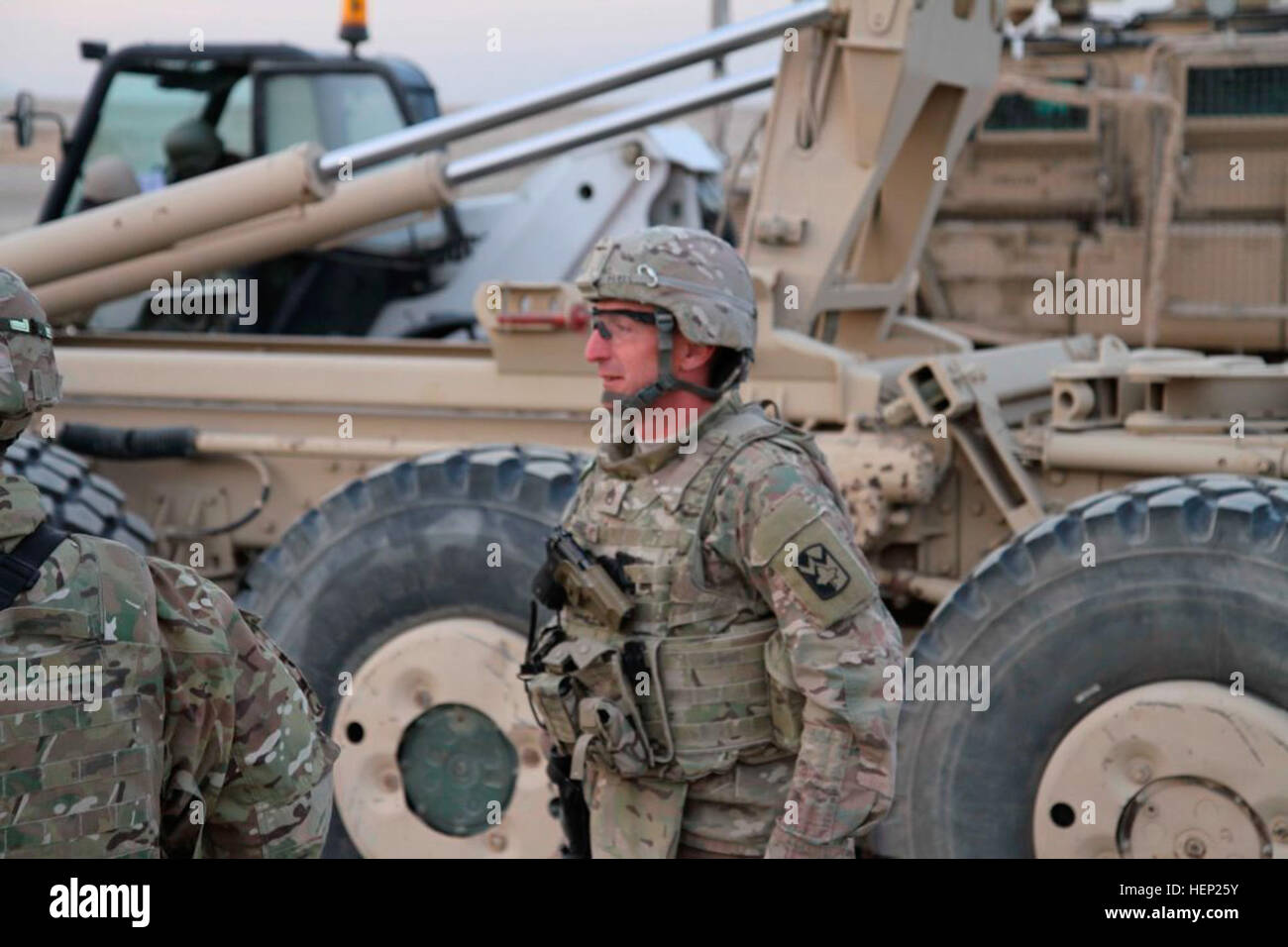 Operation resolute support hi-res stock photography and images - Alamy
