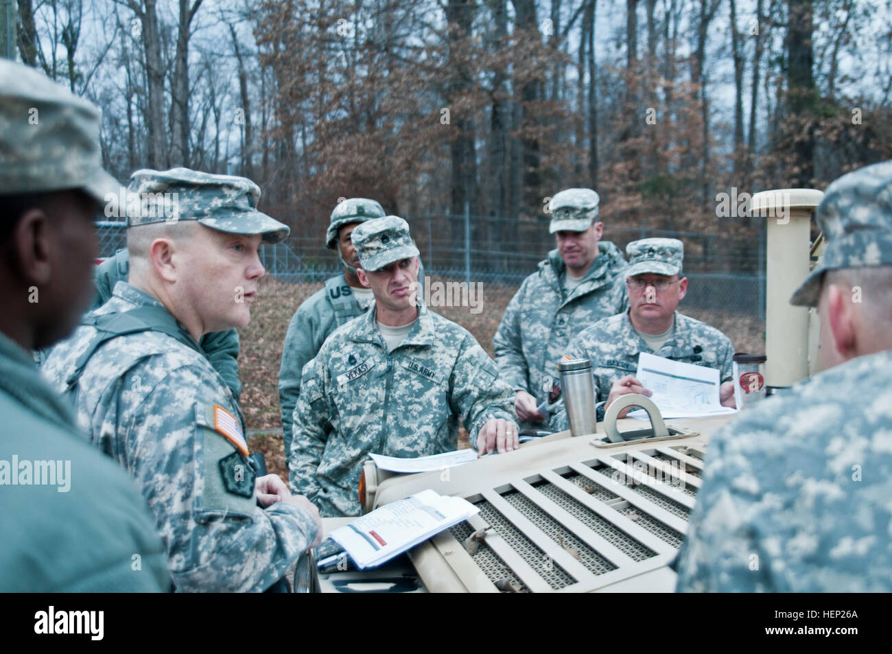The 412th theater engineer command hi-res stock photography and images ...