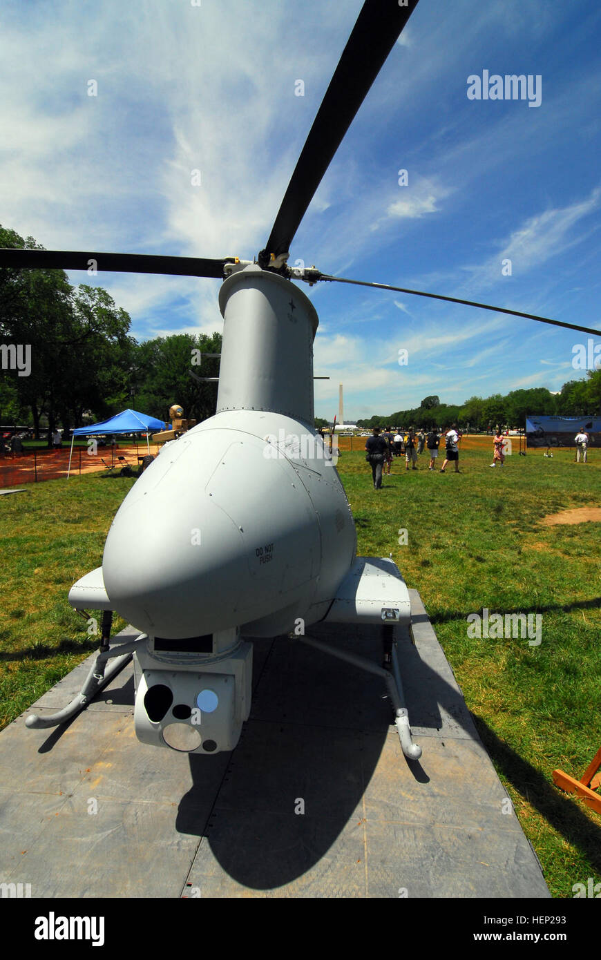 FCS Hardware Displayed on National Mall Photo by C. Todd Lopez June 13 ...
