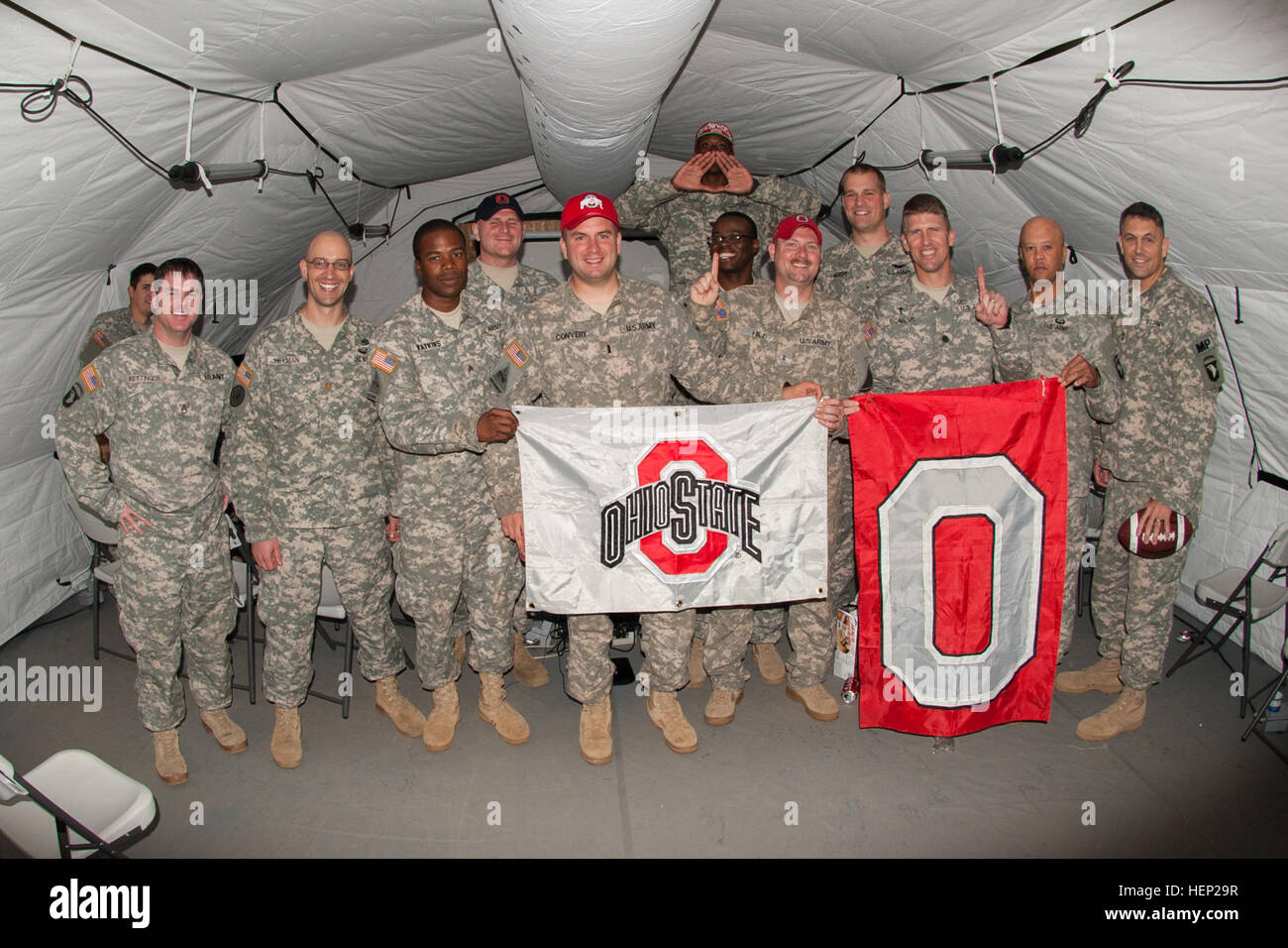 Soldiers deployed in support of Operation United Assistance in Monrovia ...