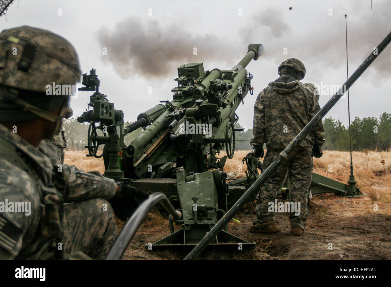 2 12 Field Artillery High Resolution Stock Photography and Images - Alamy