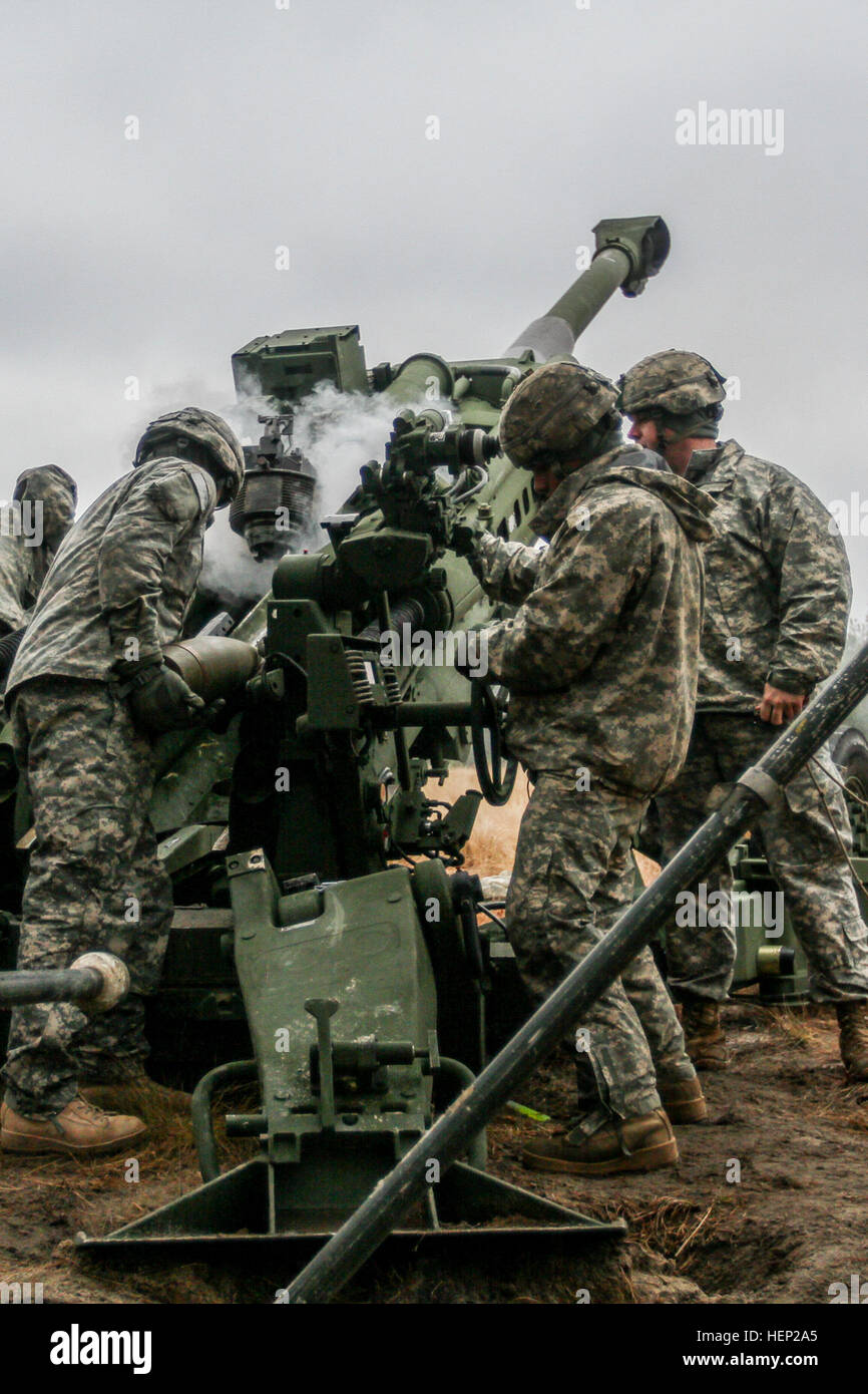 12 regiment royal artillery hi-res stock photography and images - Alamy