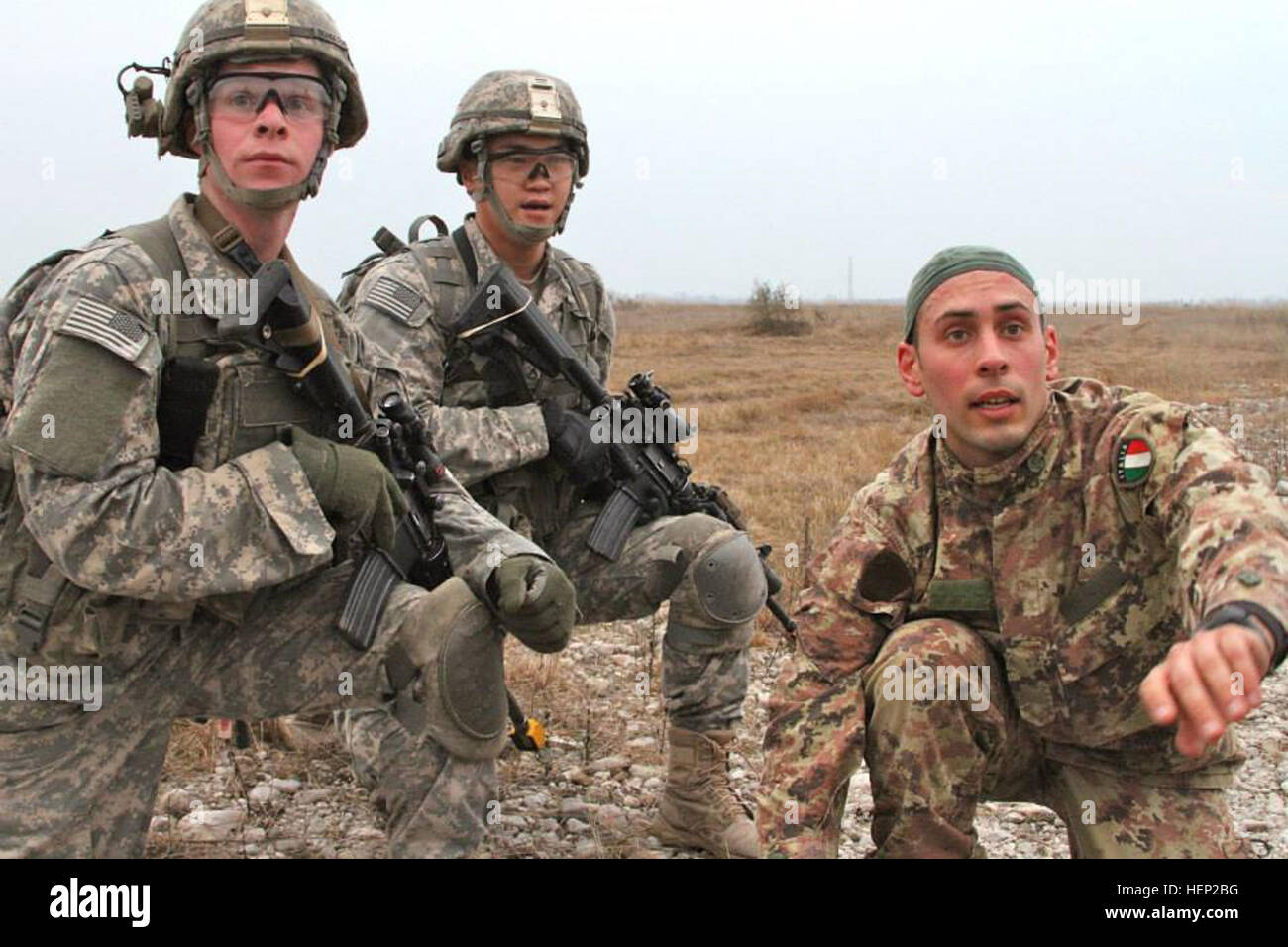 The 1st Battalion, 503rd Infantry Regiment, 173rd Airborne Brigade ...