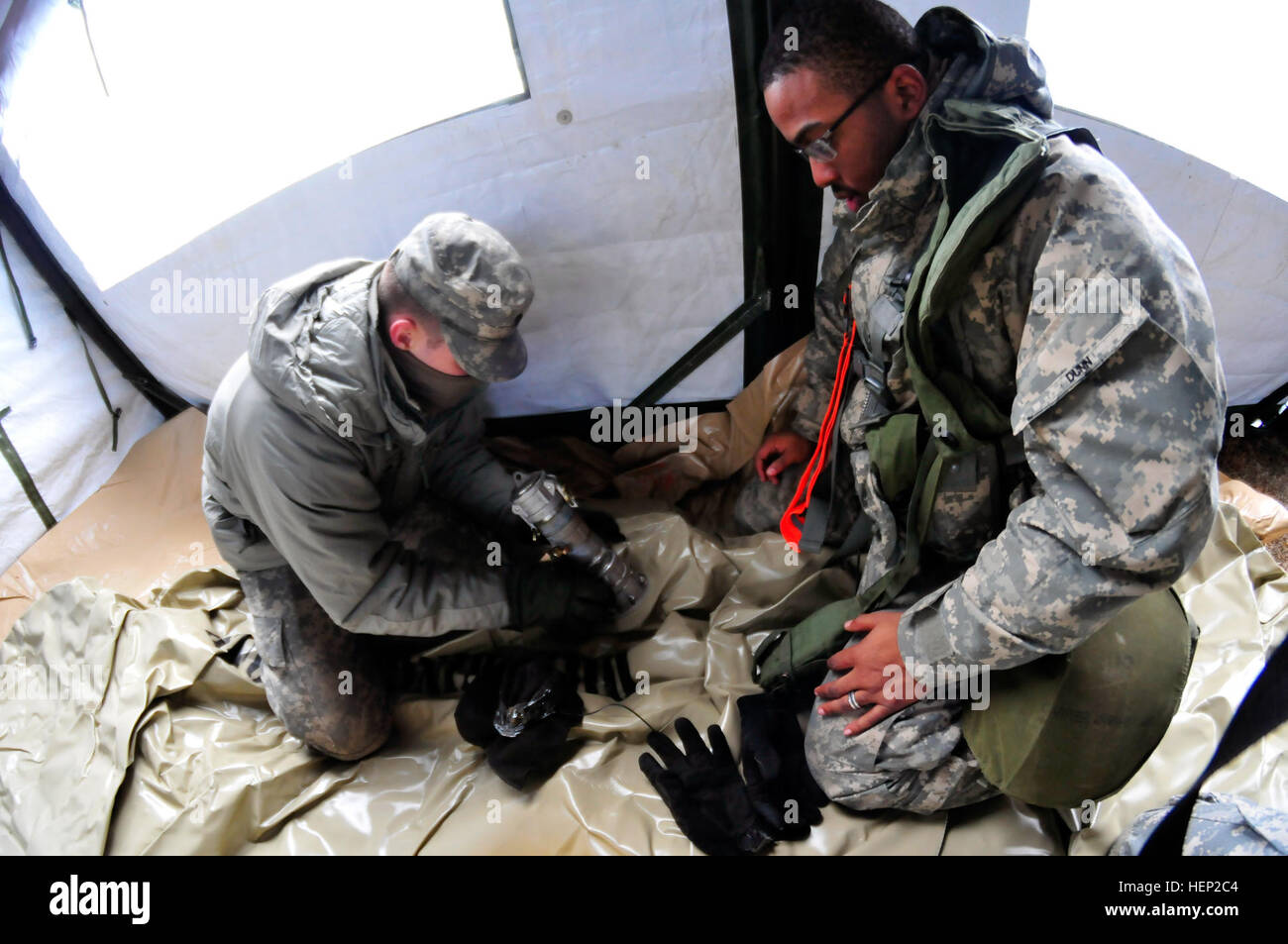 Shower and laundry clothing supply specialists, from the 445th ...