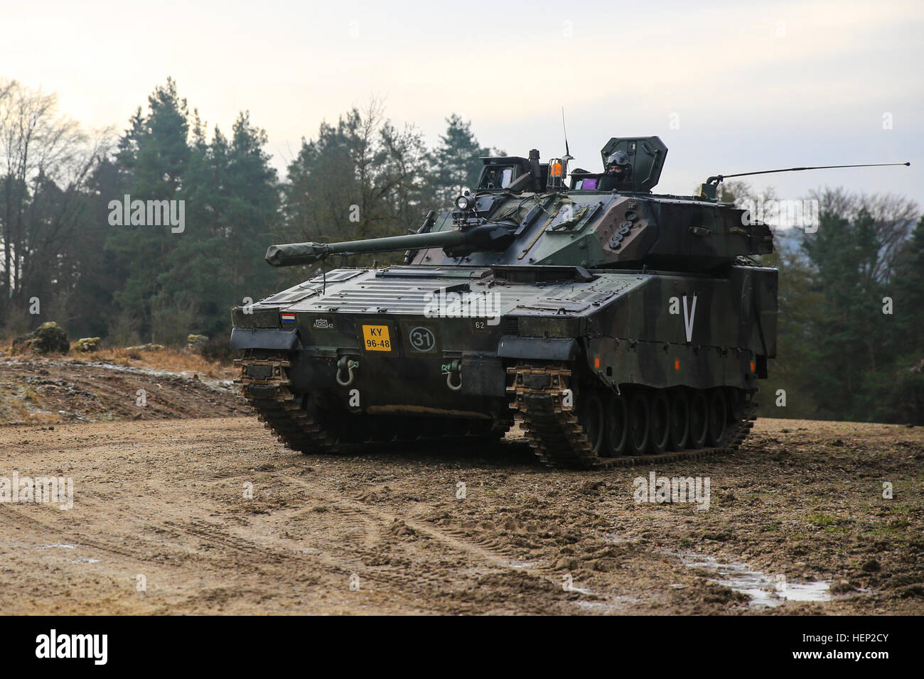 Dutch soldiers of Alpha Company, 42nd Infantry Battalion, 13th ...