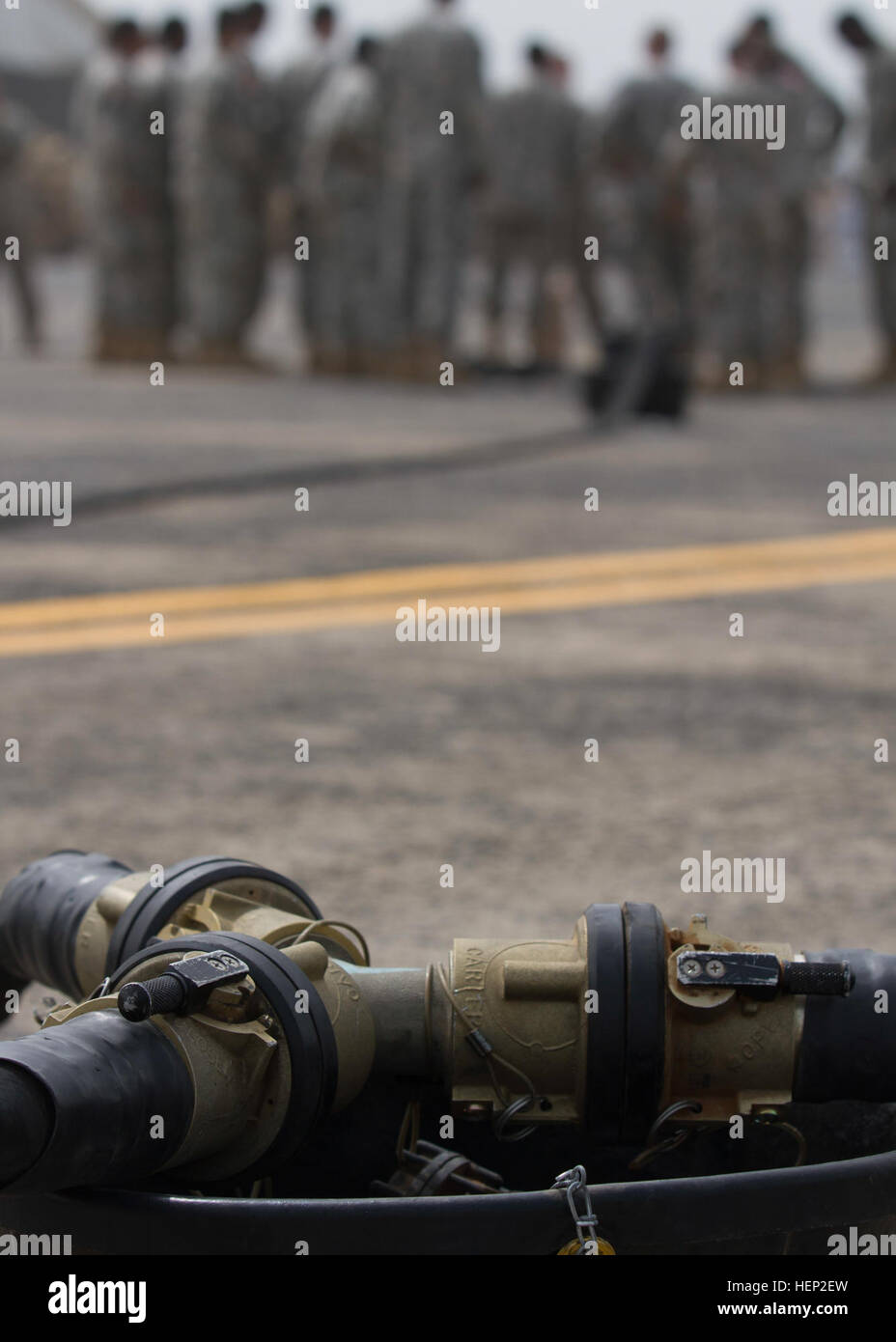 Aviation Soldiers with the 2nd General Support Aviation Battalion ...