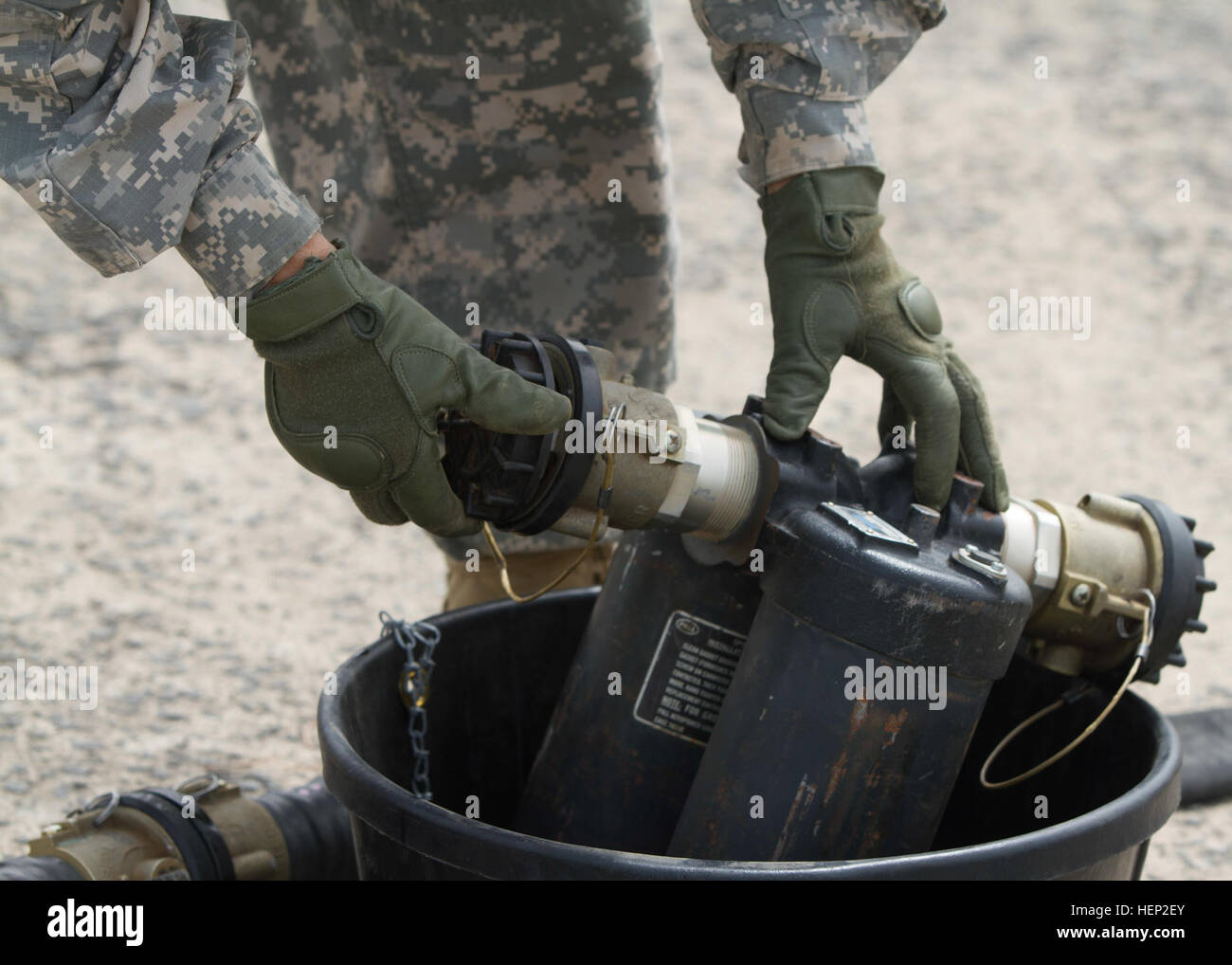 Aviation Soldiers with the 2nd General Support Aviation Battalion ...